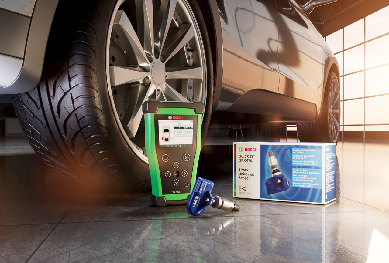 Iniciar - Bosch Auto Parts